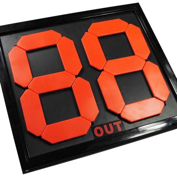 Soccer Substitution Board