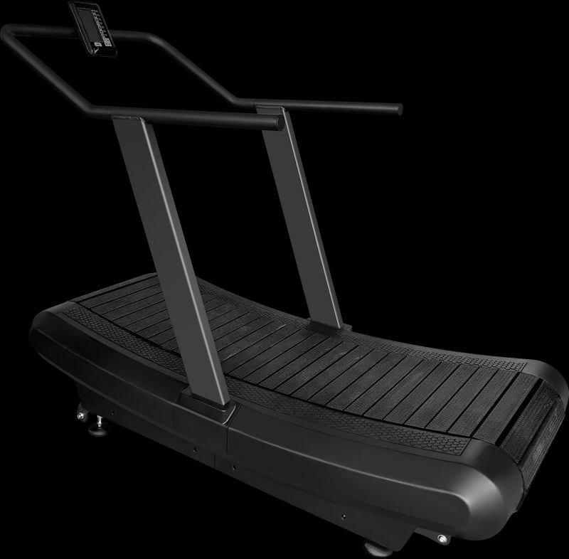 Curved Treadmill