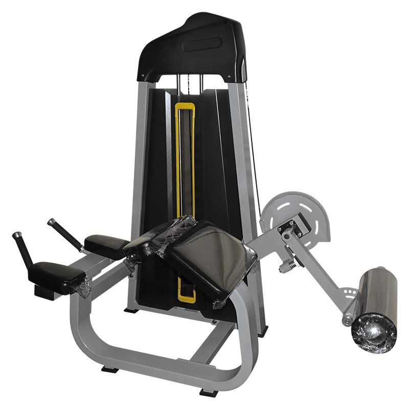 Gym Leg Curl Machine