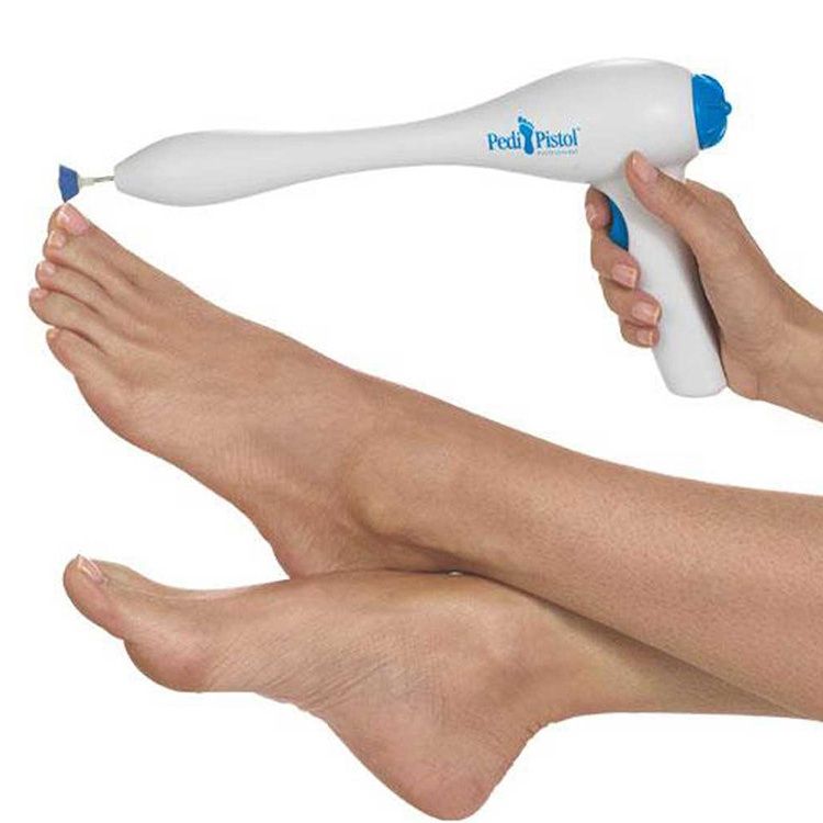 Pedi Pistol Pedicure Kit