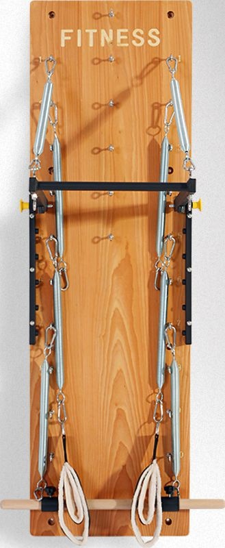 Exercise Machine Wall Pilates